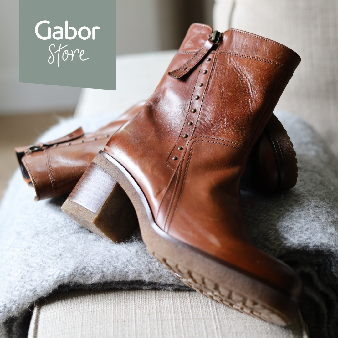 Gabor Schoenen koop je bij GaborStore. Bekijk aanbod.