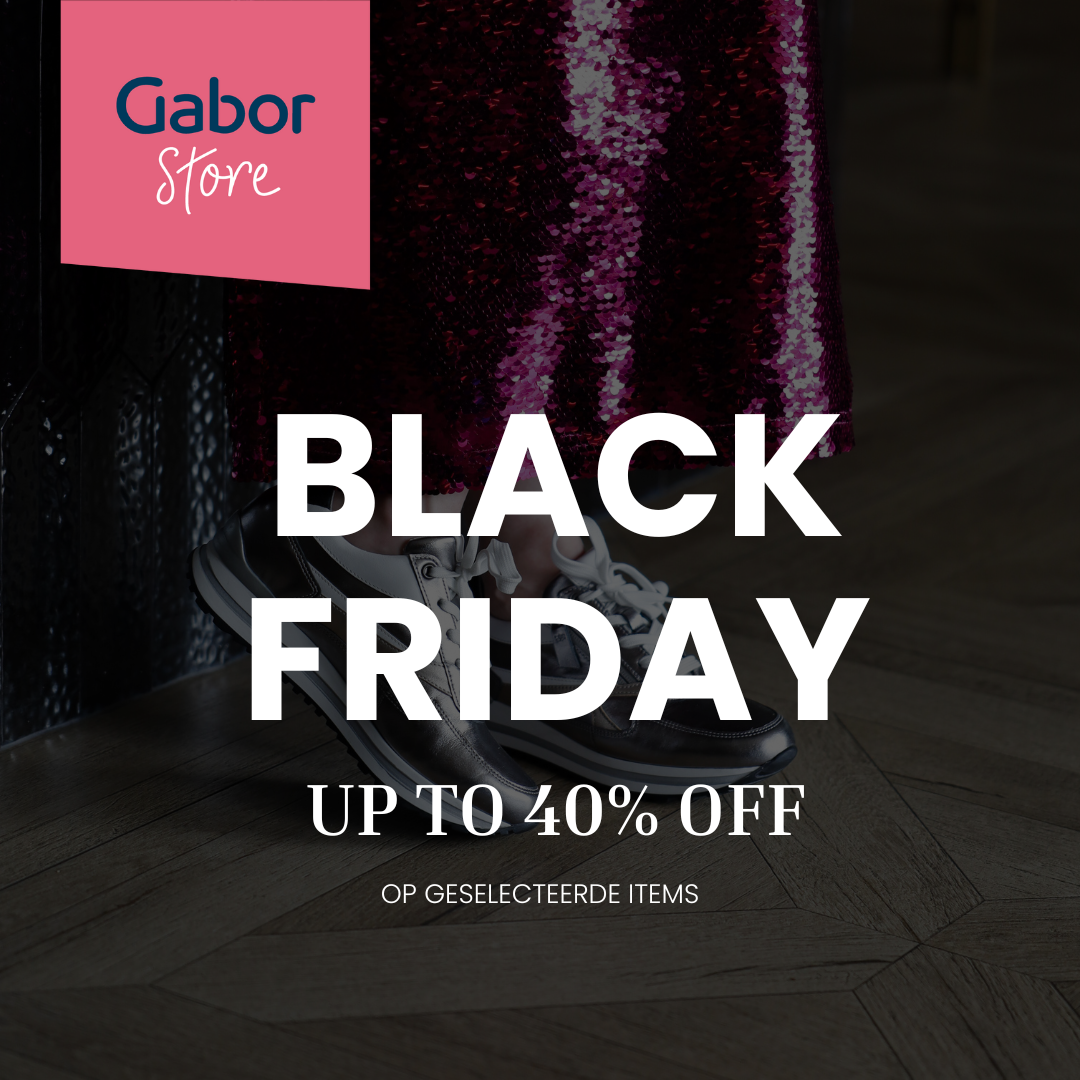 Gabor Schoenen koop je bij GaborStore. Bekijk aanbod.