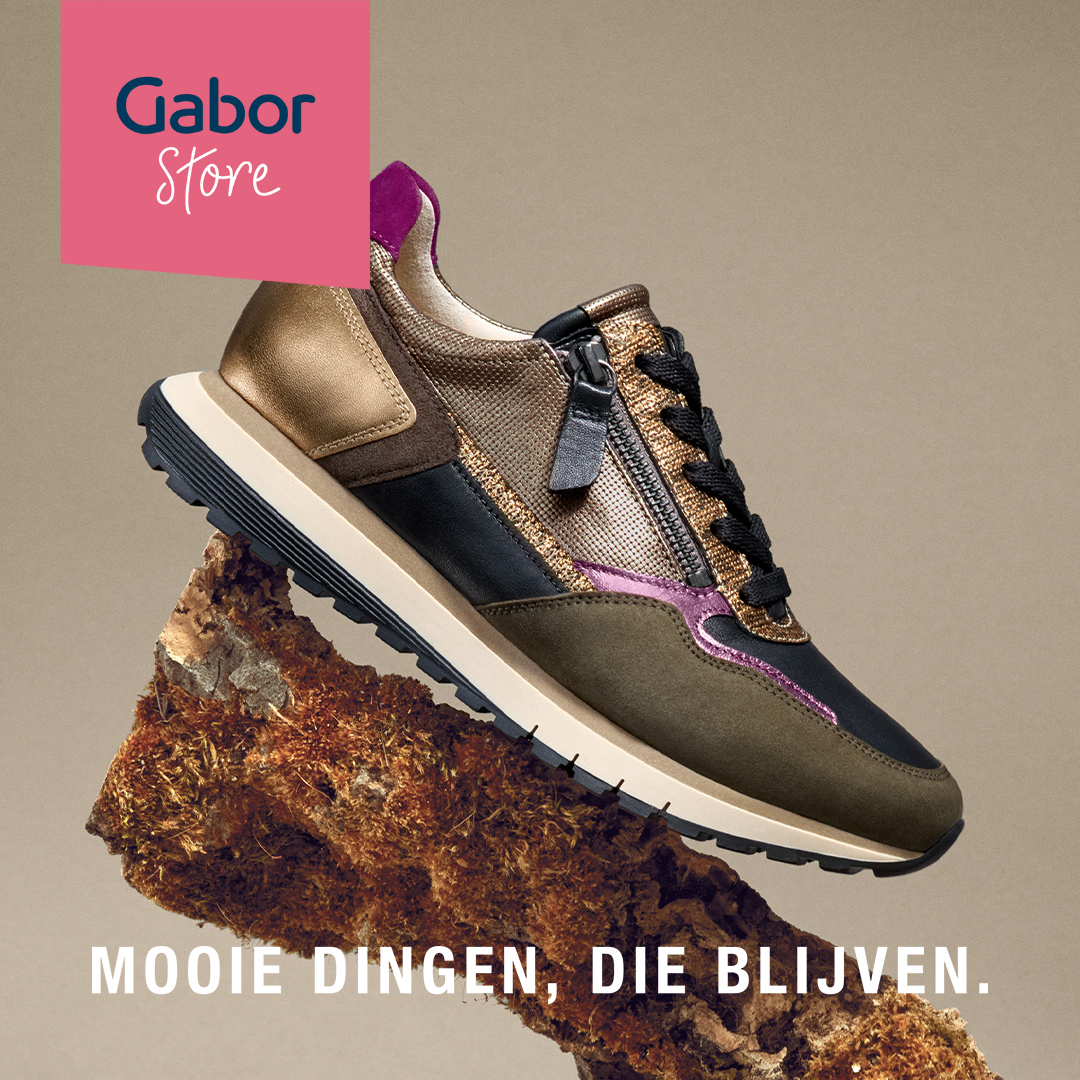 Gabor Schoenen koop je bij GaborStore. Bekijk aanbod.