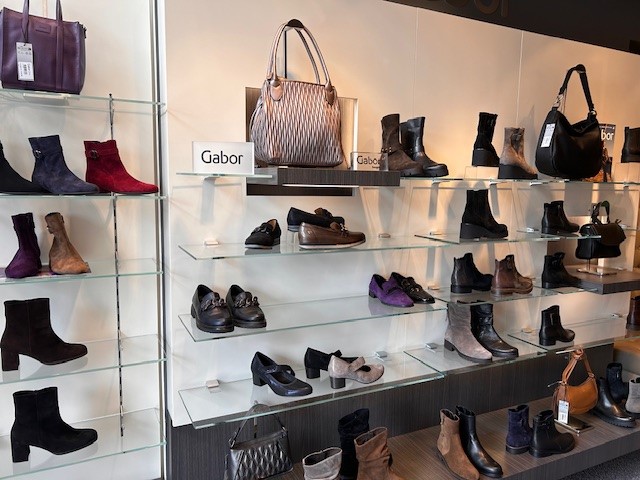 Gabor Schoenen koop je bij GaborStore. Bekijk aanbod.