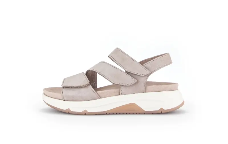 Gabor Sandalen met of zonder hak vind je bij GaborStore