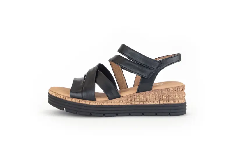 Gabor Sandalen met of zonder hak vind je bij GaborStore